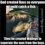 Walleye Habitat, Characteristics: Their biology & hangouts