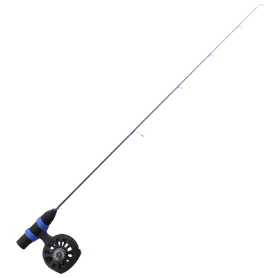 Clam Straight Drop Ice Combo - 15518 | Walleybaits